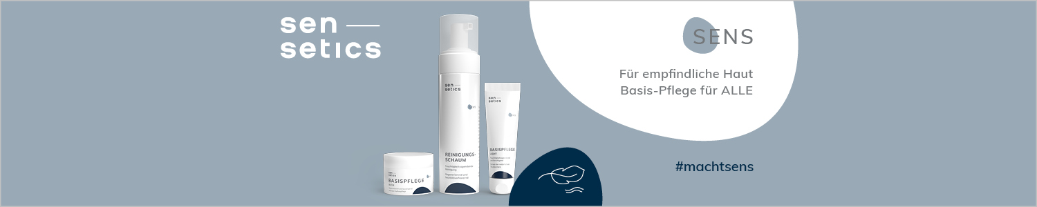 sensetics sens: Gesichtscreme für empfindliche Haut online kaufen ♡ apo.com