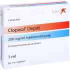 Clopixol Depot 200 mg Ampullen 5X1 stk günstig bei apo.com