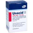 Unacid Pd oral Pulver zur, zum Herstell.e.Susp.z.Einn. 100 ml