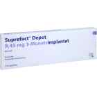 Suprefact Depot 3-monatsimplantat i.e.Fertigspr. 1 stk