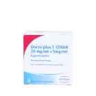 Dorzo plus T Stada 20mg/ml+5mg/ml Augentropfen 6X5 ml