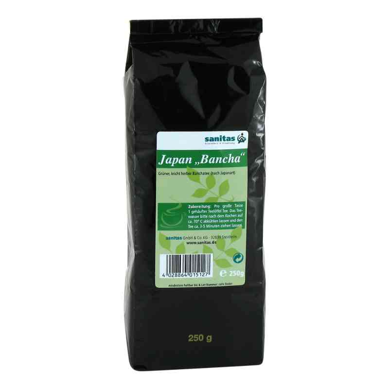 Grüner Tee Japan Bancha 250 g online kaufen