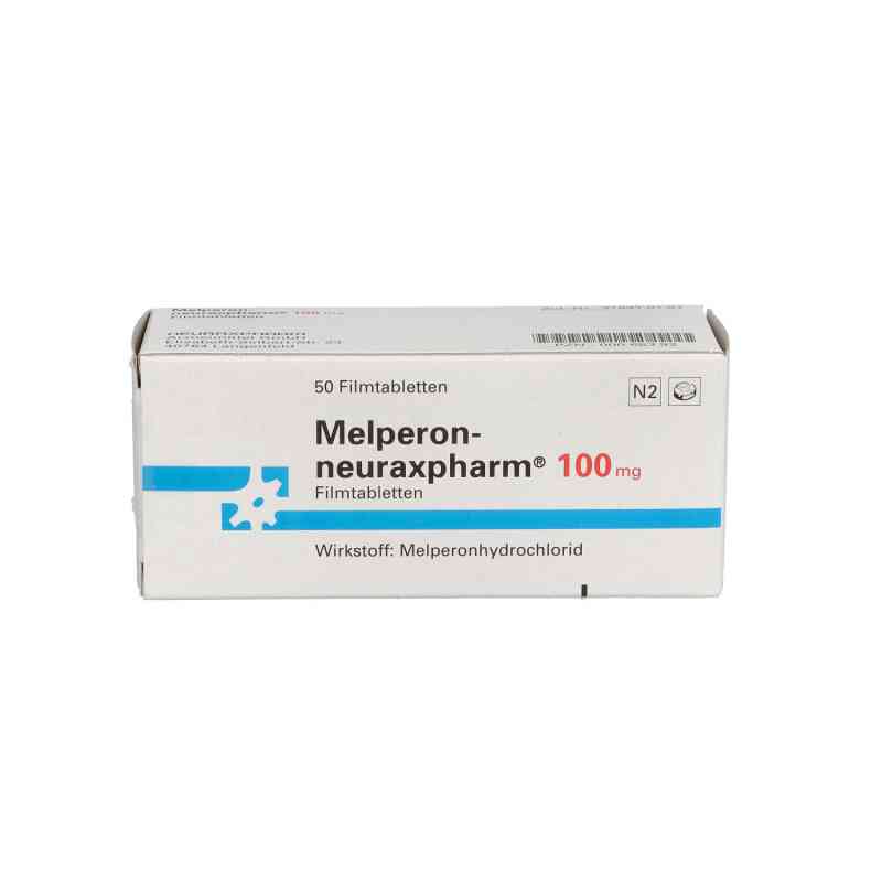 Melperon-neuraxpharm 100mg 50 stk günstig bei apo.com