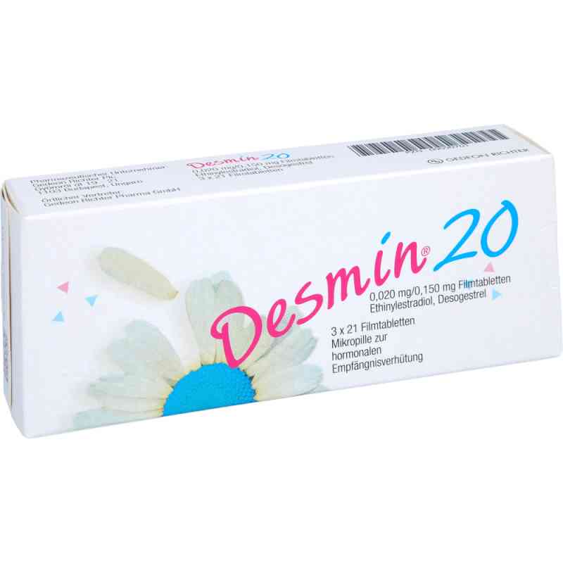 DESMIN 20 3X21 stk online kaufen günstig bei apo.com