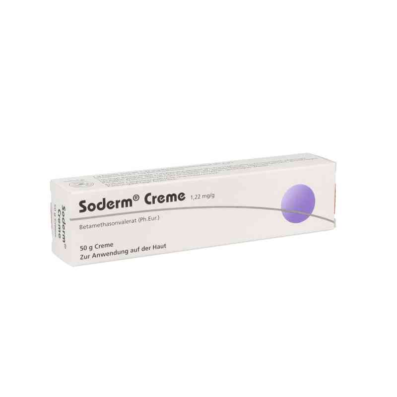 Soderm Creme 50 g online kaufen günstig bei apo.com