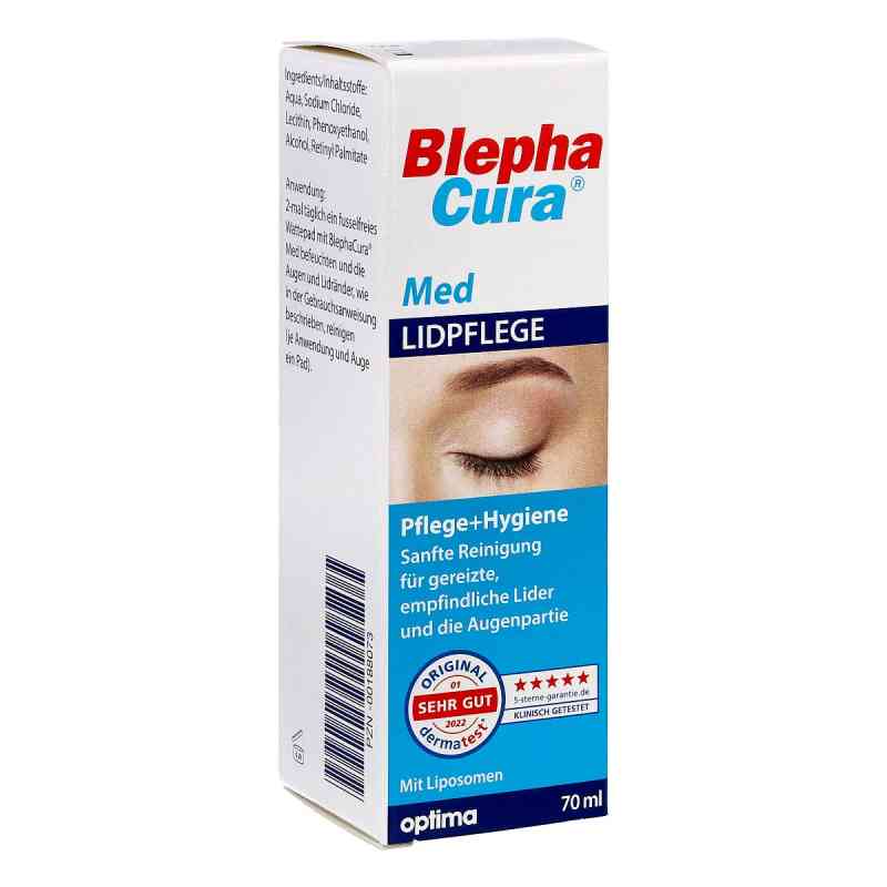 Blepha Cura Med Lid-Suspension 70 ml online kaufen