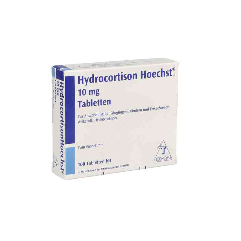 Hydrocortison Hoechst Tabletten 100 stk online kaufen