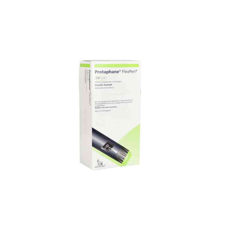 Protaphane FlexPen 100 Internationale Einheiten pro Milliliter ...