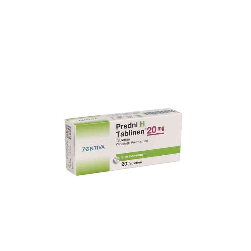 Predni H Tablinen 20 mg Tabletten 20 stk online kaufen