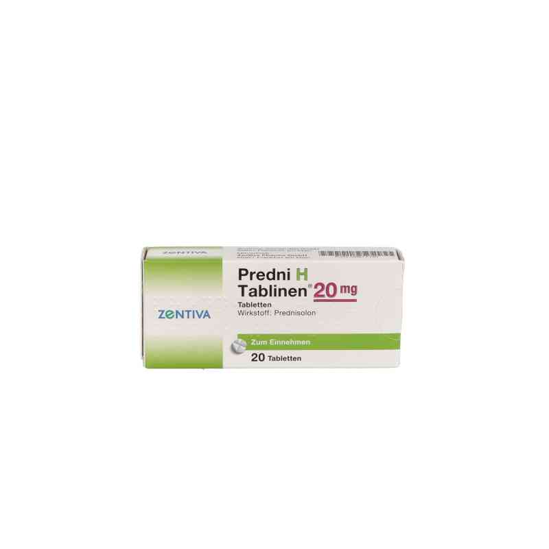 Predni H Tablinen 20 mg Tabletten 20 stk günstig bei apo.com