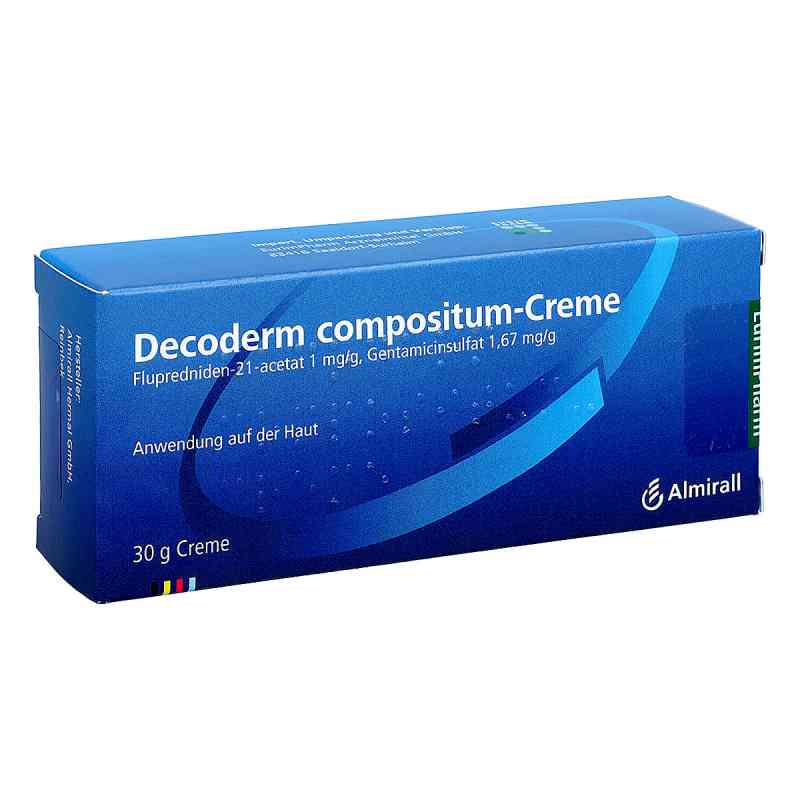 Decoderm compositus Creme 30 g online kaufen