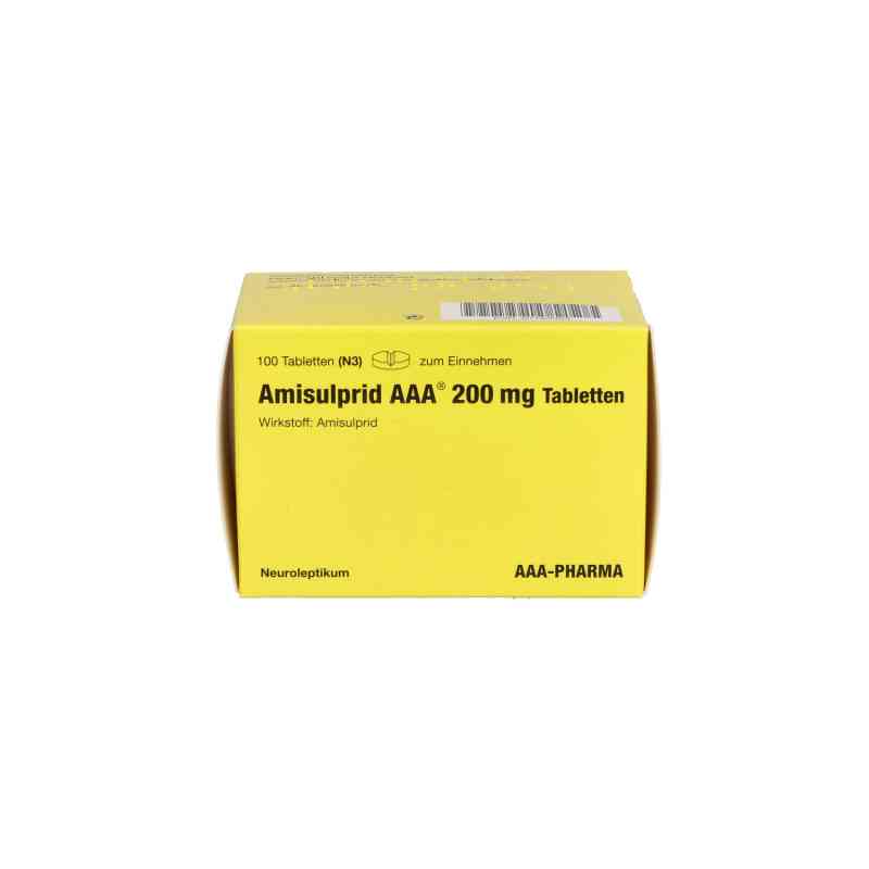 Amisulprid AAA-Pharma 200mg 100 stk günstig bei apo.com