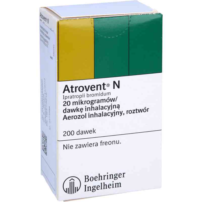 Atrovent N 10 ml online kaufen günstig bei apo.com