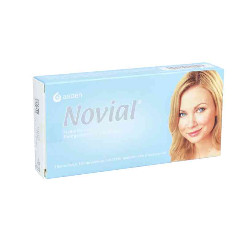 Novial Filmtabletten 3X21 stk online kaufen
