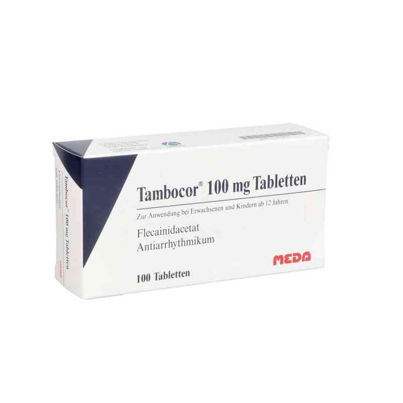 Tambocor Tabletten 100 stk online kaufen günstig bei apo.com