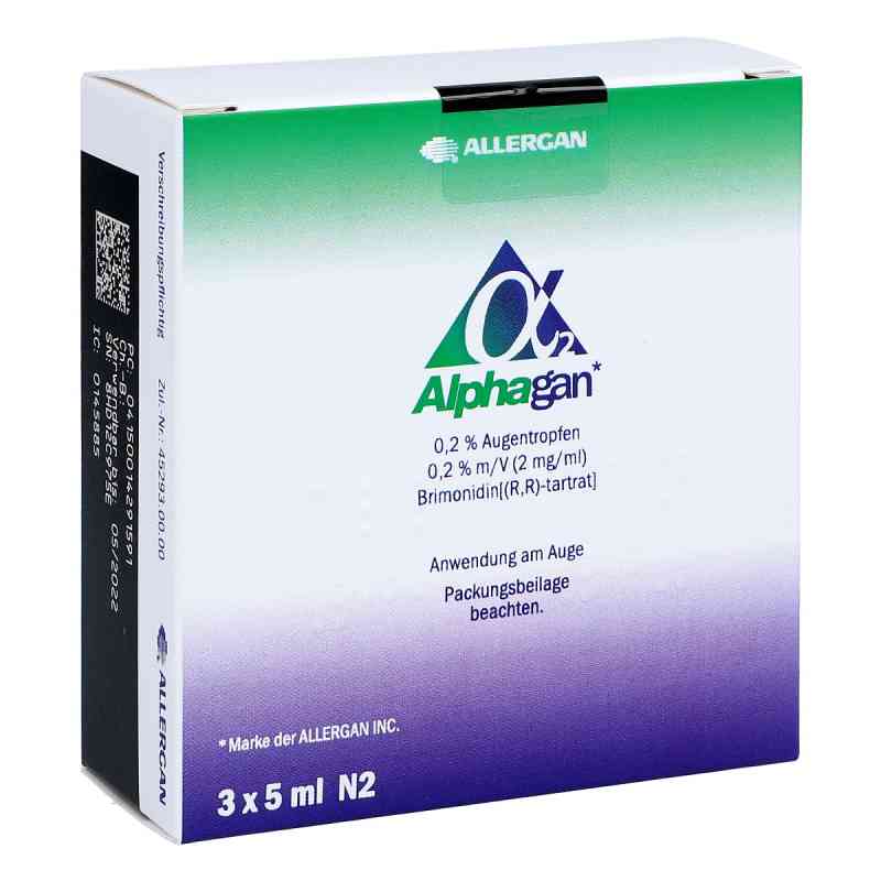 Alphagan 3X5 ml online kaufen günstig bei apo.com