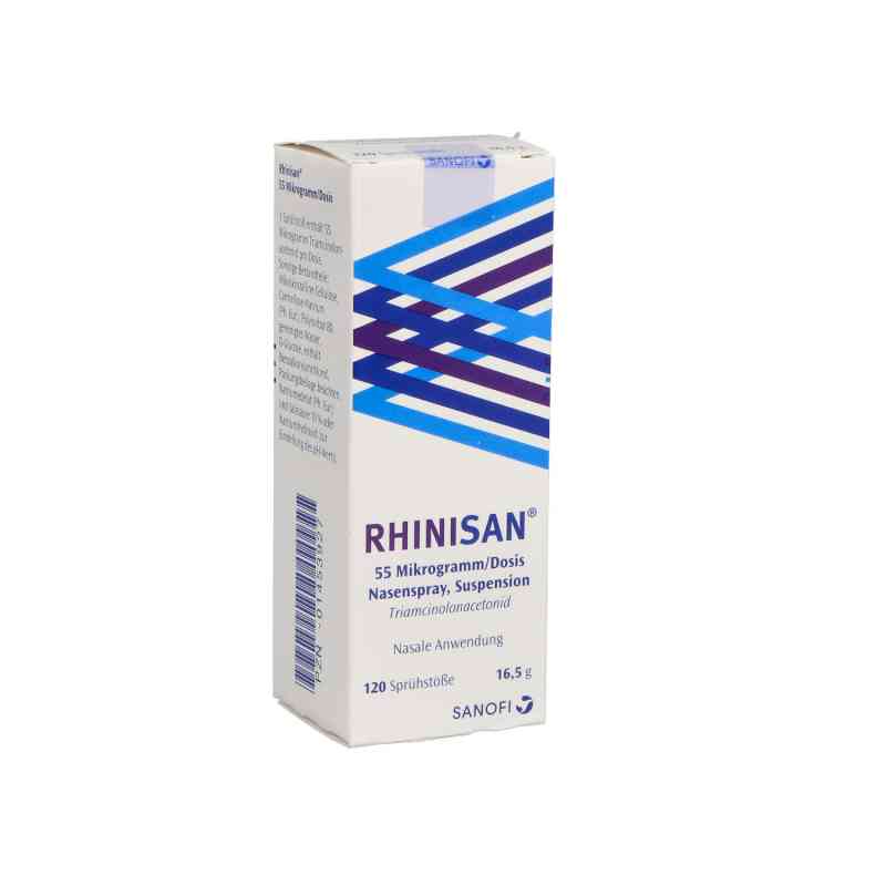 Rhinisan 55 Mikrogramm/Dosis 16.5 g online kaufen