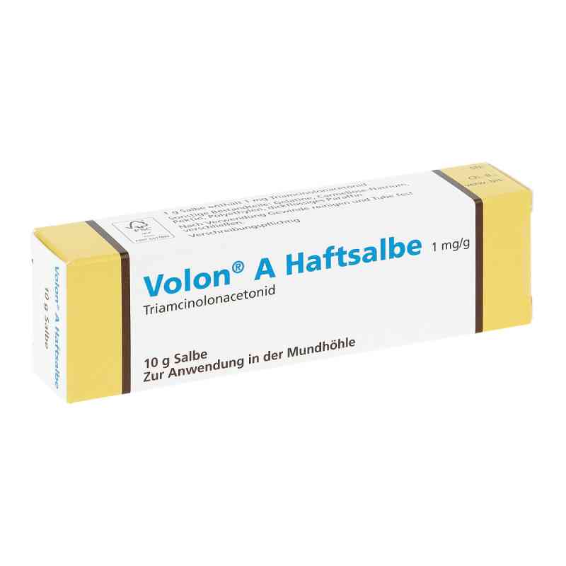 Volon A Haftsalbe 10 g online kaufen günstig bei apo.com