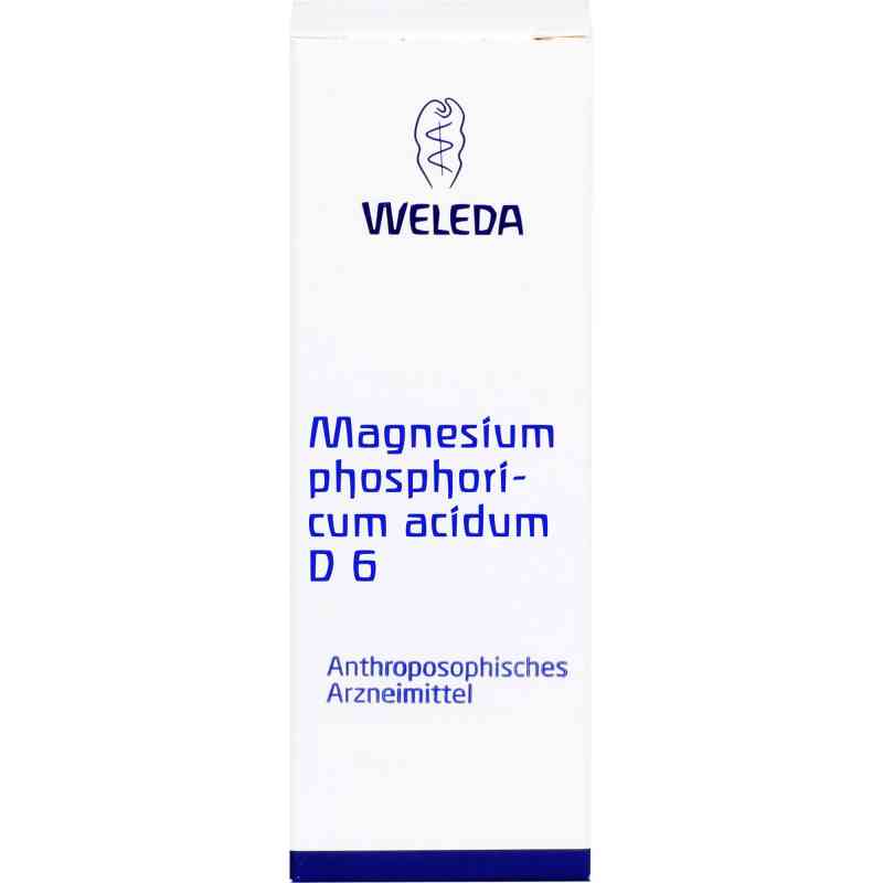 Magnesium Phos. Acidum D6 Dilution 50 ml online kaufen