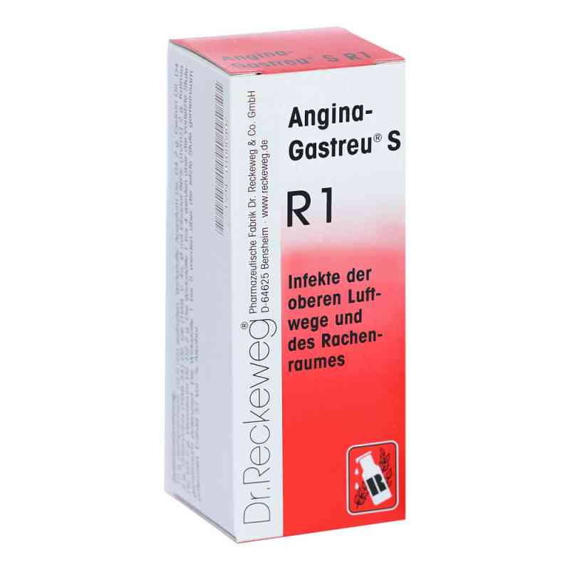 Angina Gastreu S R 1 Tropfen zum Einnehmen 50 ml