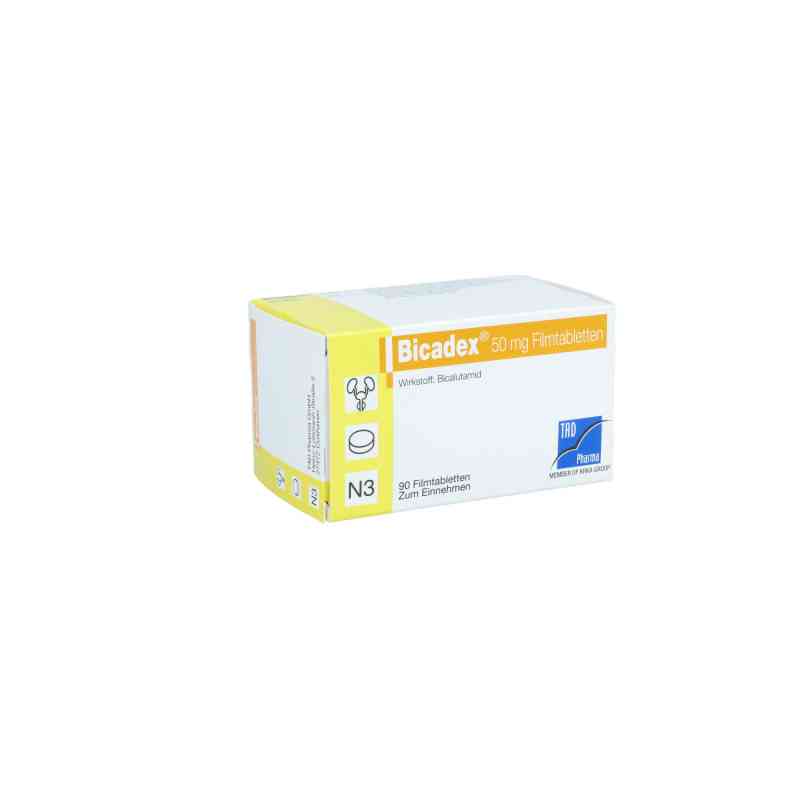 Bicadex 50 mg Filmtabletten 90 stk online kaufen