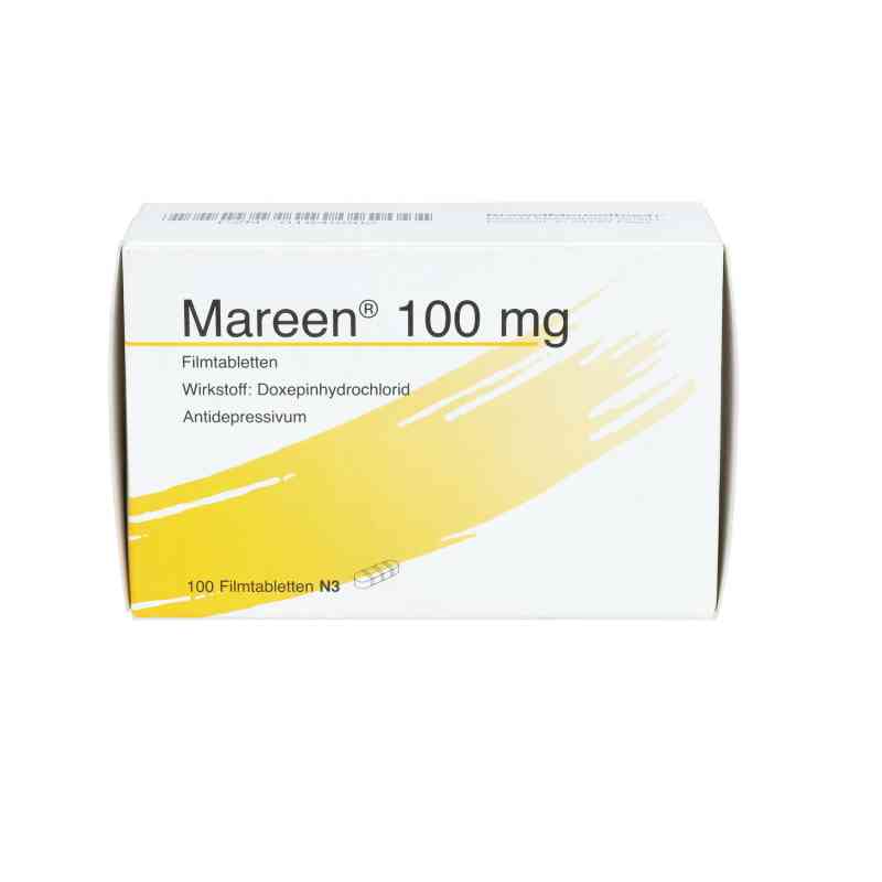 Mareen 100mg 100 stk günstig in der Online Apotheke apo.com bestellen