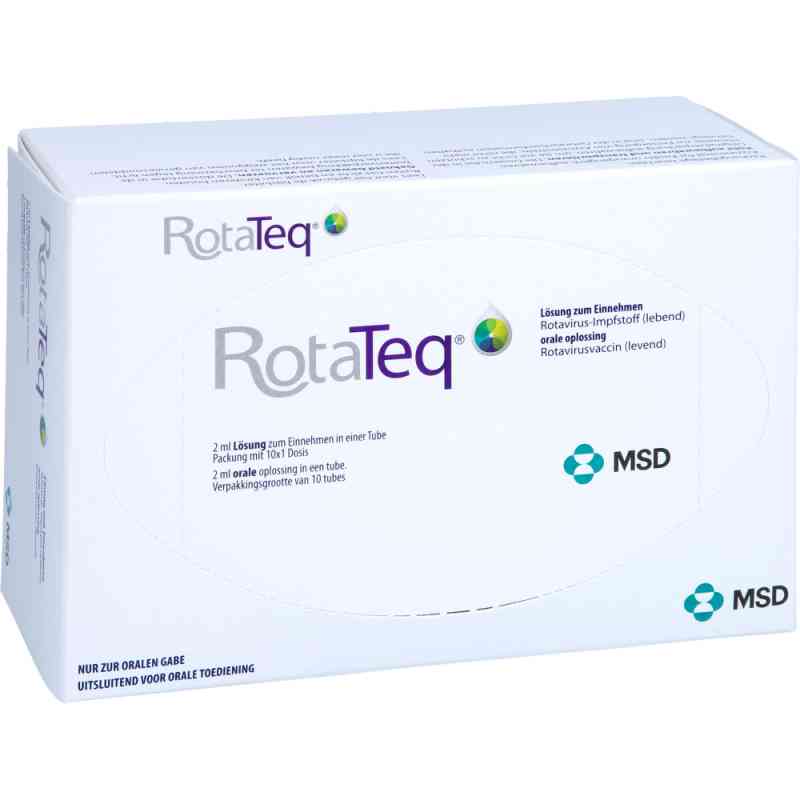 RotaTeq Lösung zum Einnehmen 10X2 ml online kaufen