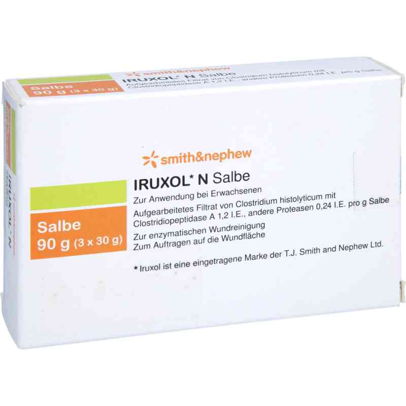 Iruxol N Salbe 90 g online kaufen günstig bei apo.com