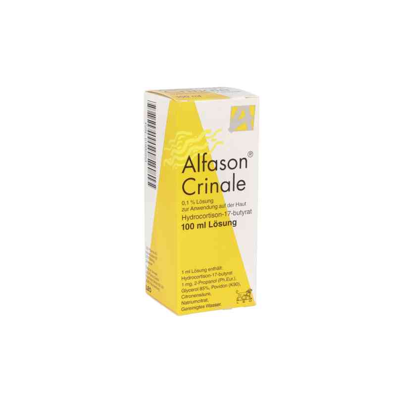Alfason crinale Lösung 100 ml online kaufen