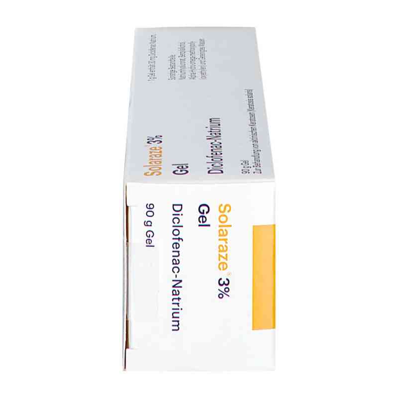 Solaraze 3% Gel 90 g günstig in der Online Apotheke apo.com bestellen