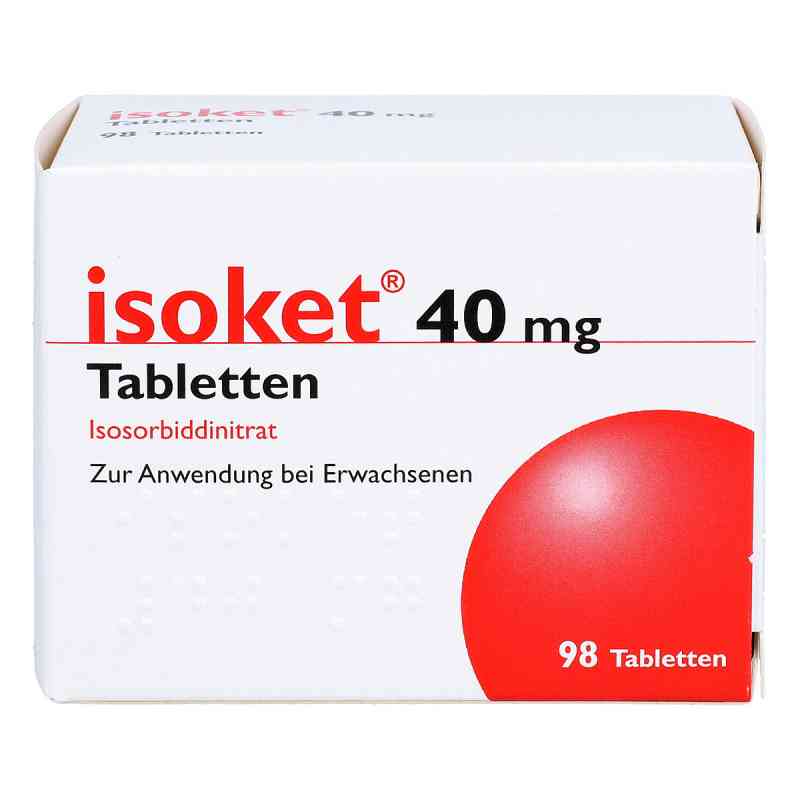 Isoket 40mg 98 stk online kaufen günstig bei apo.com