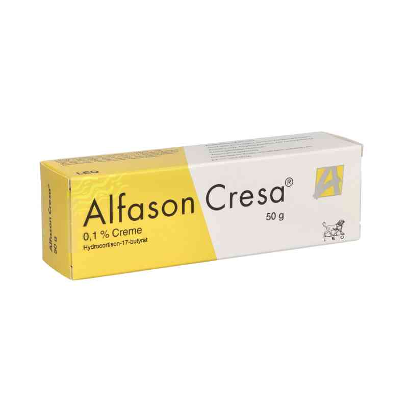 Alfason Cresa Creme 50 g online kaufen günstig bei apo.com