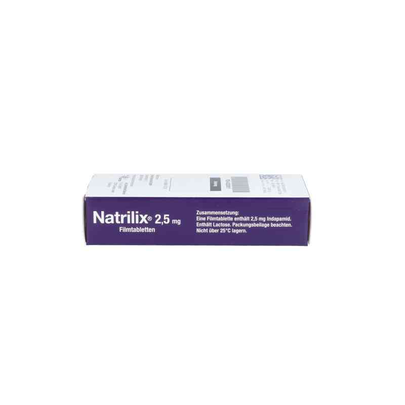 Natrilix 2,5 mg Filmtabletten 100 stk günstig bei apo.com