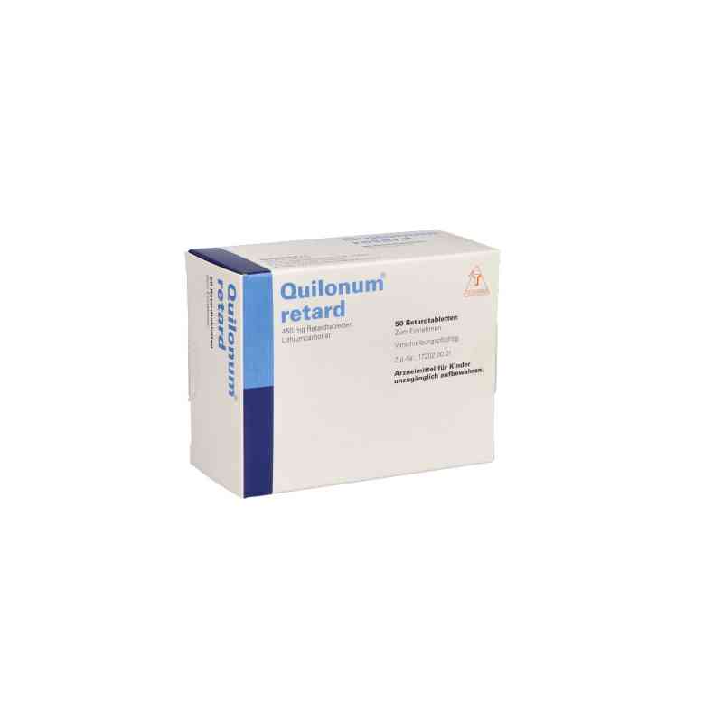 Quilonum retard Tabletten 50 stk online kaufen