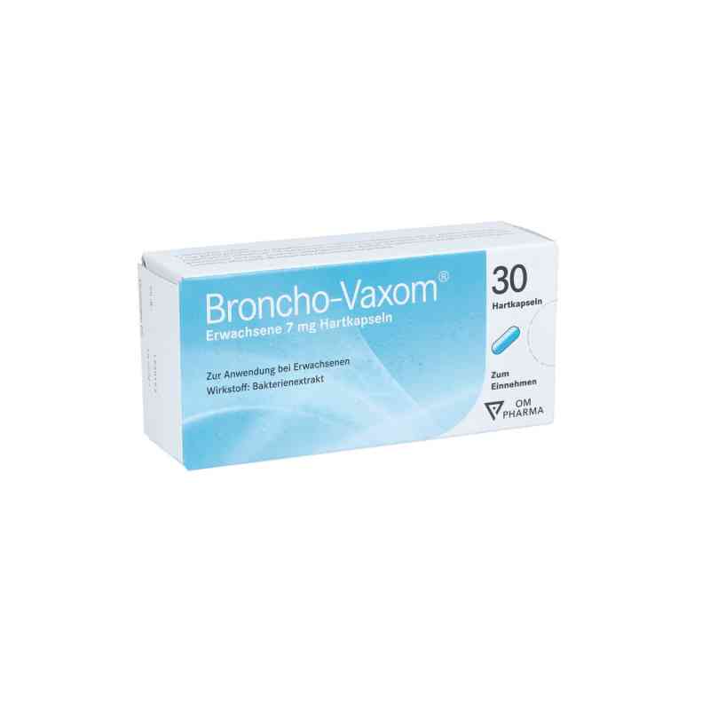 Broncho Vaxom für Erwachsene Kapseln 30 stk online kaufen