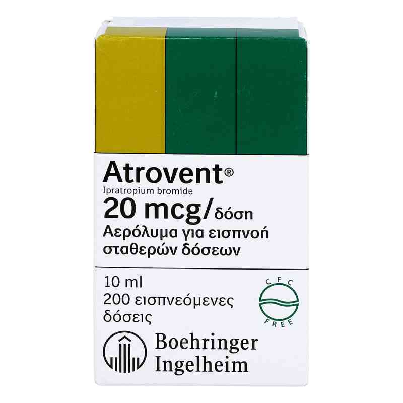 Atrovent N 10 ml online kaufen günstig bei apo.com
