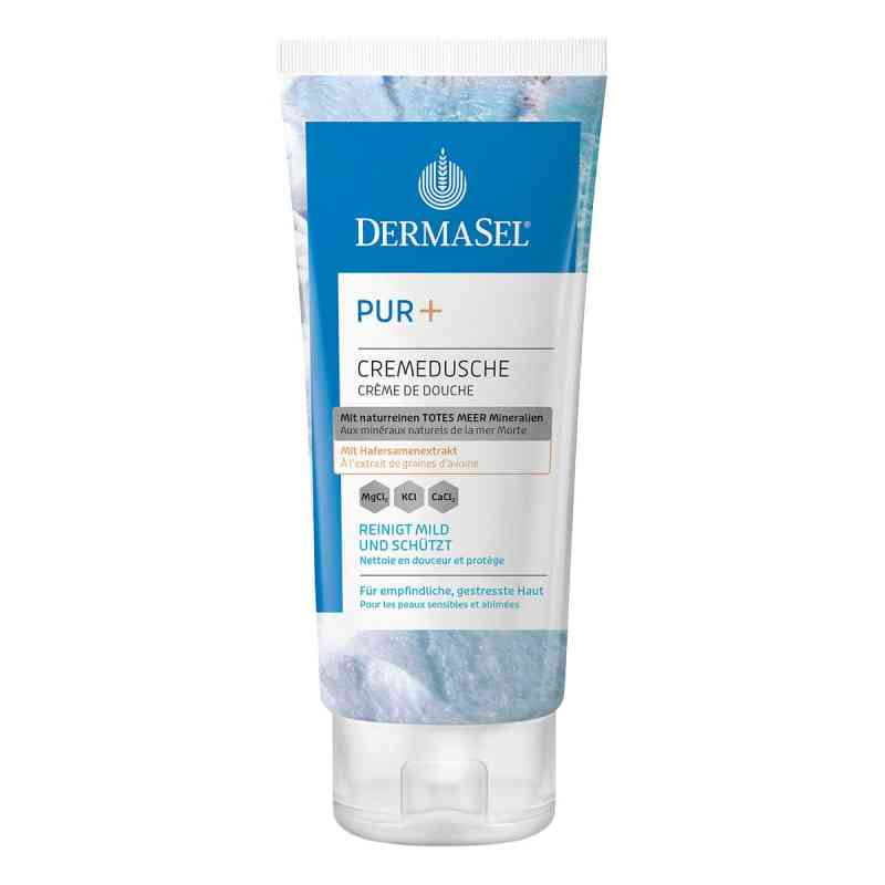 Dermasel Totes Meer Pur+ Cremedusche 200 ml online kaufen