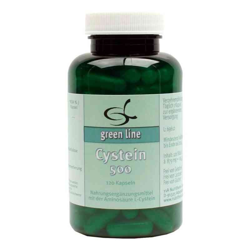 Cystein 500 Kapseln 120 stk online kaufen günstig bei apo.com