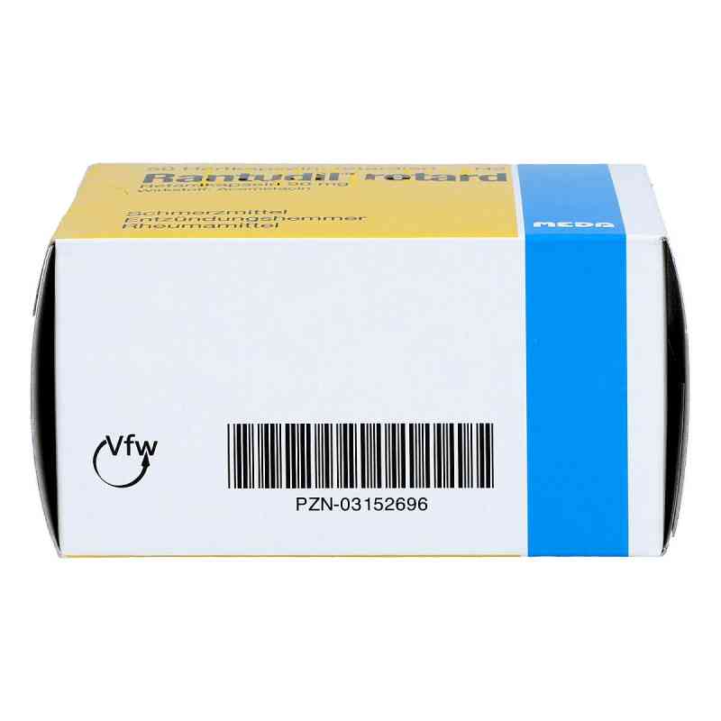 Rantudil retard Kapseln 50 stk günstig bei apo.com