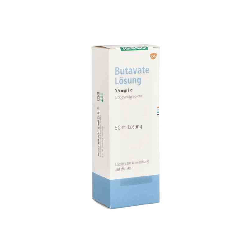 Butavate Lösung 50 ml online kaufen günstig bei apo.com