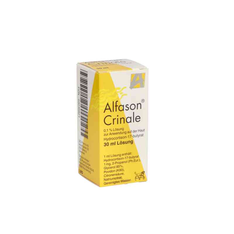 Alfason crinale Lösung 30 ml online kaufen