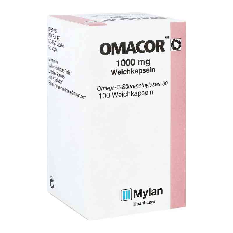 Omacor 1000mg 100 stk online kaufen günstig bei apo.com