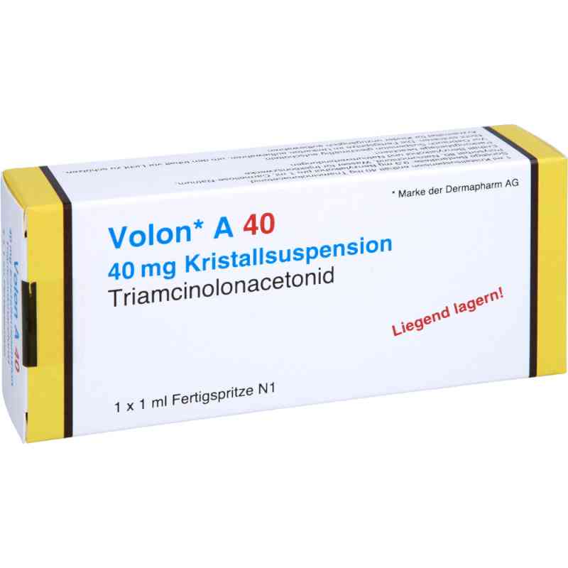 Volon A 40 Fertigspritzen 1 ml online kaufen