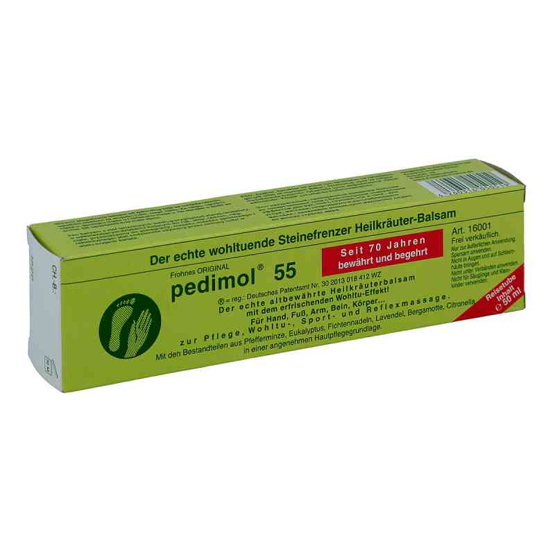 Pedimol Balsam 50 ml online kaufen günstig bei apo.com