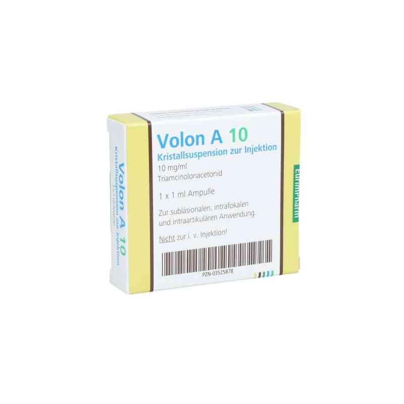 Volon A 10 Ampullen 1 ml online kaufen günstig bei apo.com