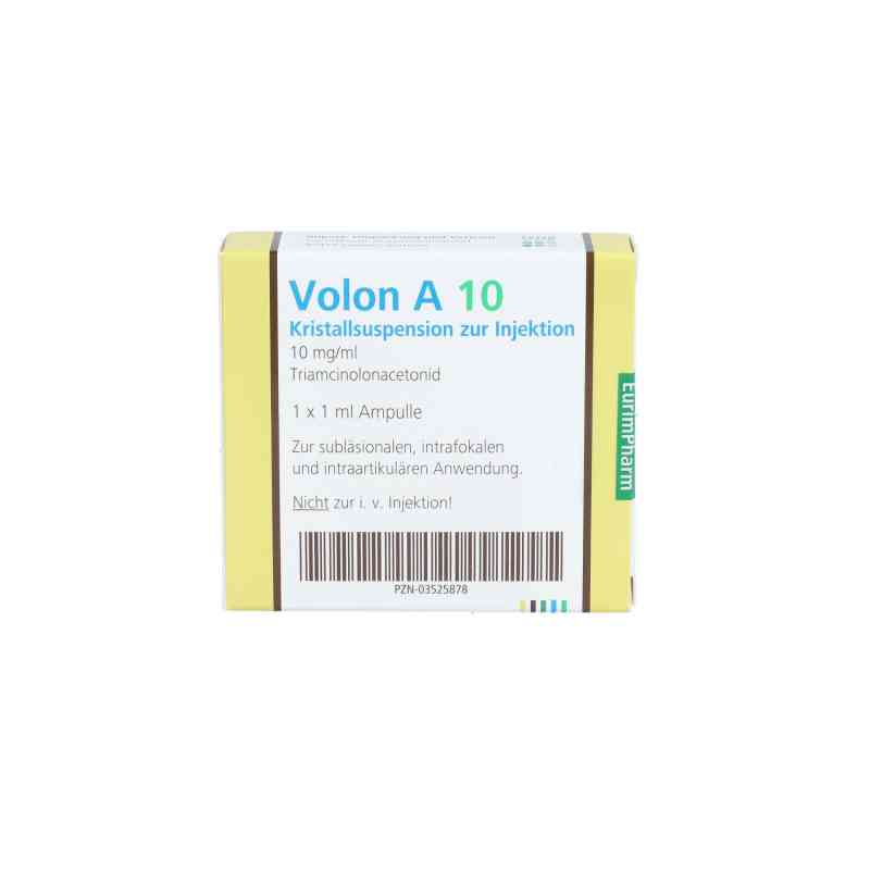 Volon A 10 Ampullen 1 ml günstig bei apo.com