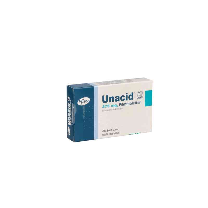 Unacid Pd oral Filmtabletten 10 stk online kaufen
