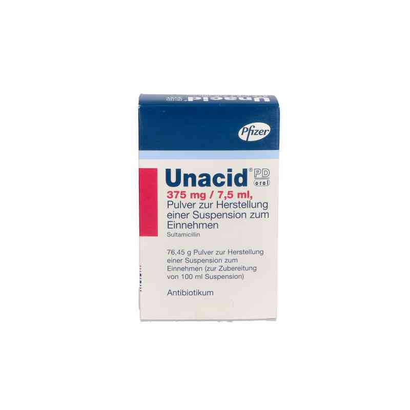 Unacid Pd oral Pulver zur, zum Herstell.e.Susp.z.Einn. 100 ml