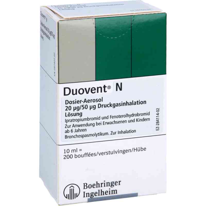 Duovent N 10 ml online kaufen günstig bei apo.com