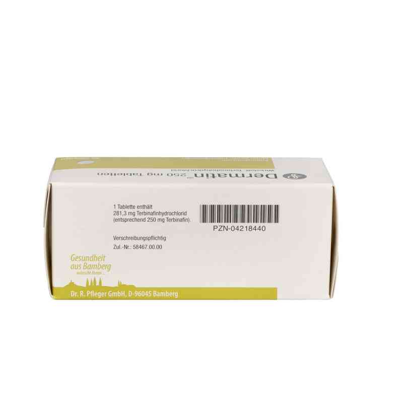 Dermatin 250mg 42 stk günstig in der Online Apotheke apo.com bestellen